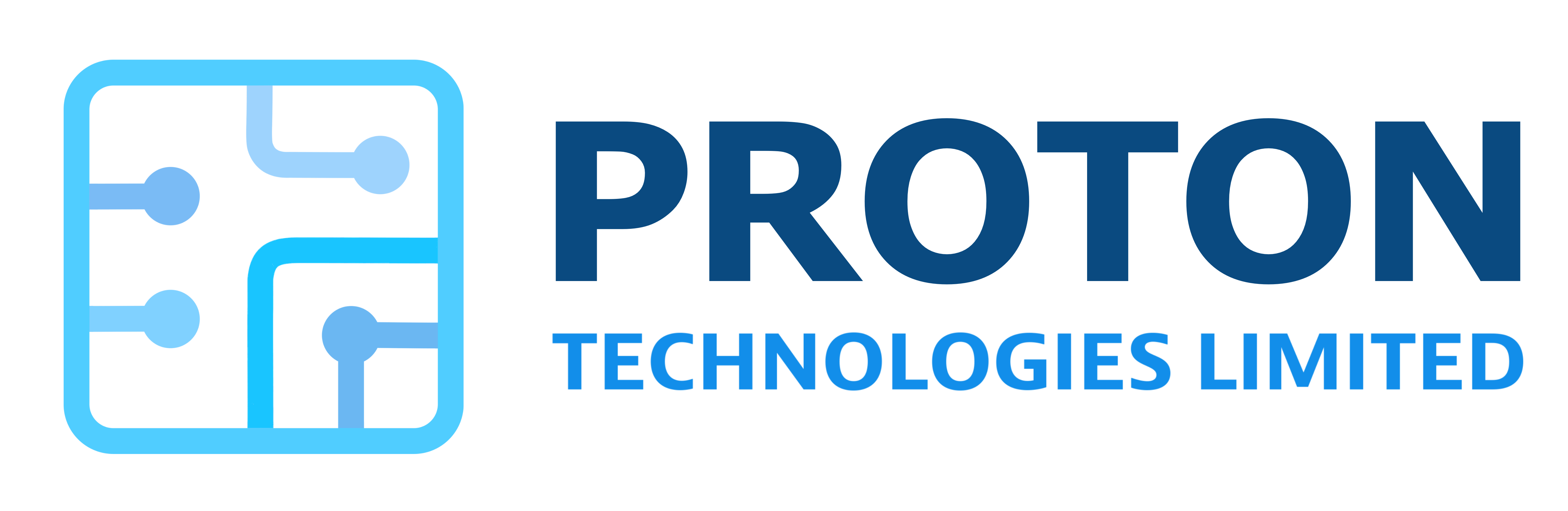 Proton Technologies – Innovative Digital Solutions